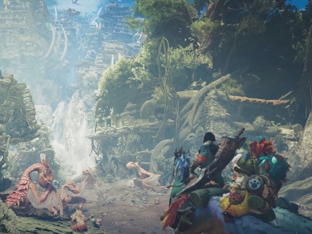 Everything We Know About 'Monster Hunter Wilds': Release Date, Weapon ...