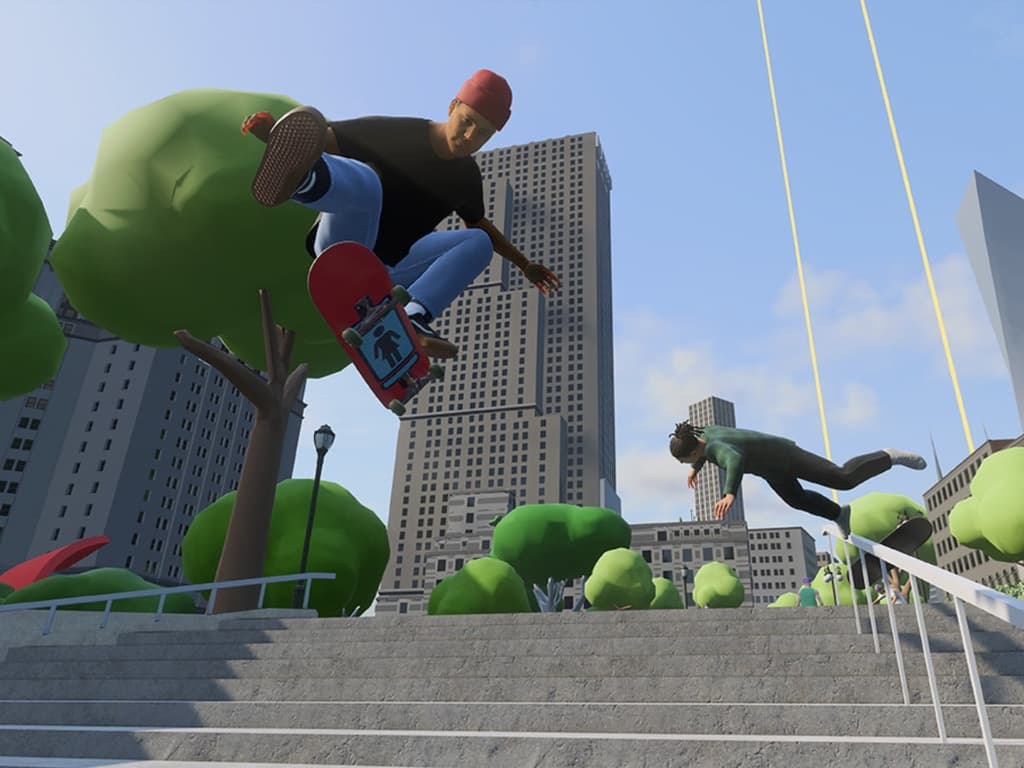 'Skate 4' Drops into Early Access Next Year, Lets You Build Your Own ...