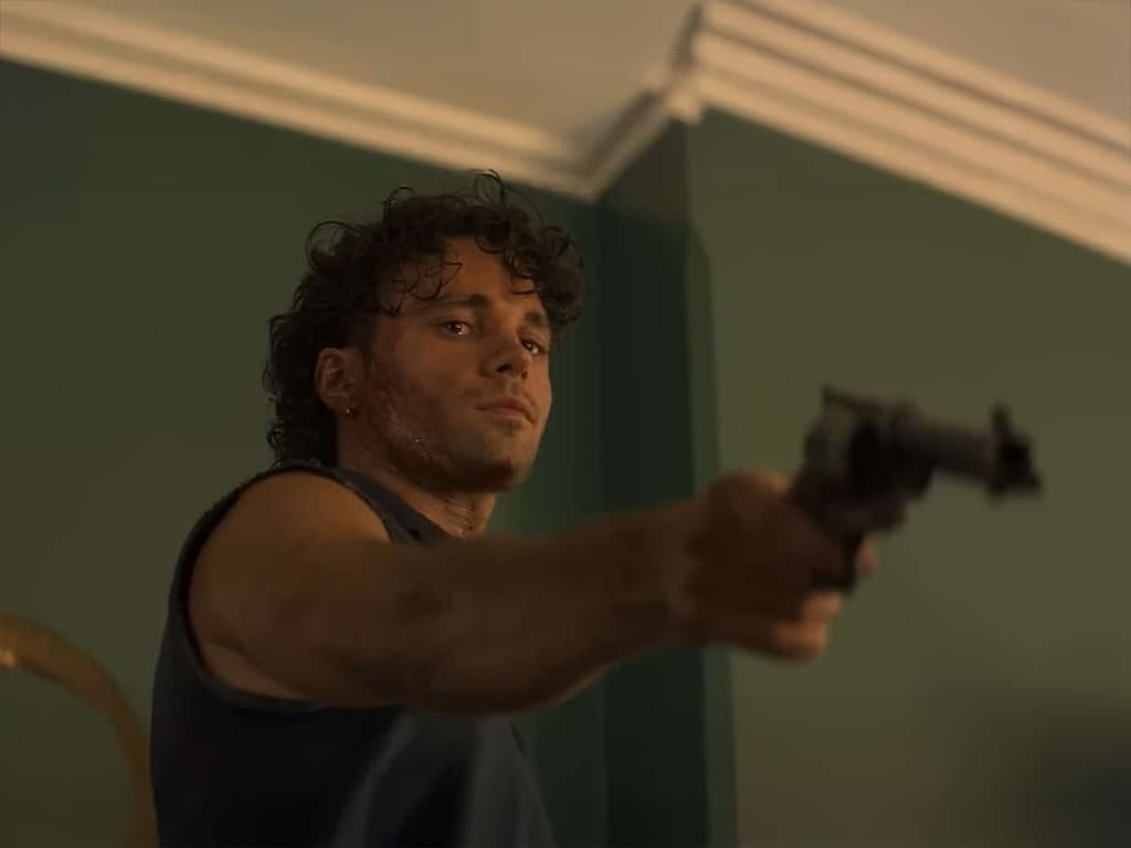 'Go Full Jack Nicholson': 'Territory' Star Reveals the Advice that ...