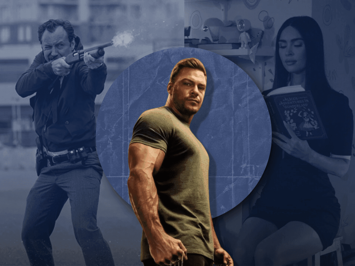 New on Prime Video in February 2025 | Man of Many