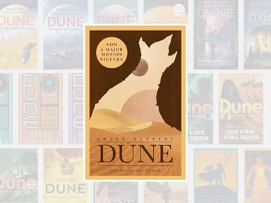 How to Read All 23 'Dune' Books in Chronological Order | Man of Many