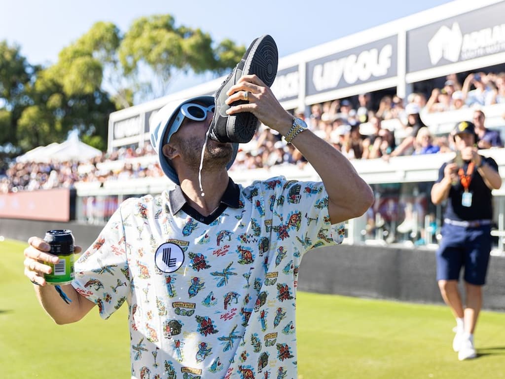 LIV Golf Adelaide 2025: A Complete Guide | Man of Many