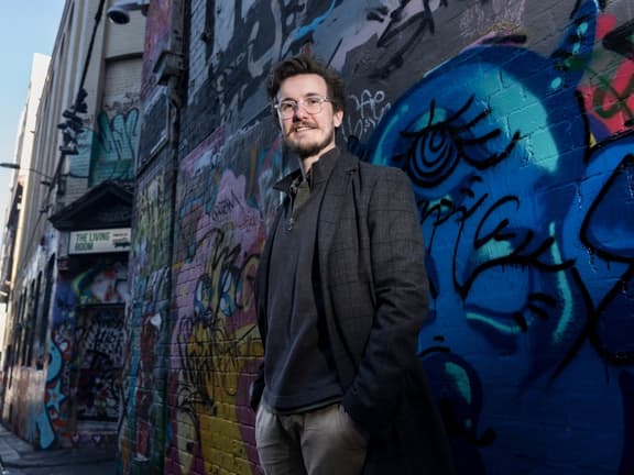 Purple Pingers' Quest to House the Needy, Landlords be Damned | Man of Many