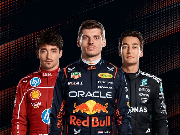 2025 F1 Drivers: Cheatsheet of Who Races for Each Team | Man of Many