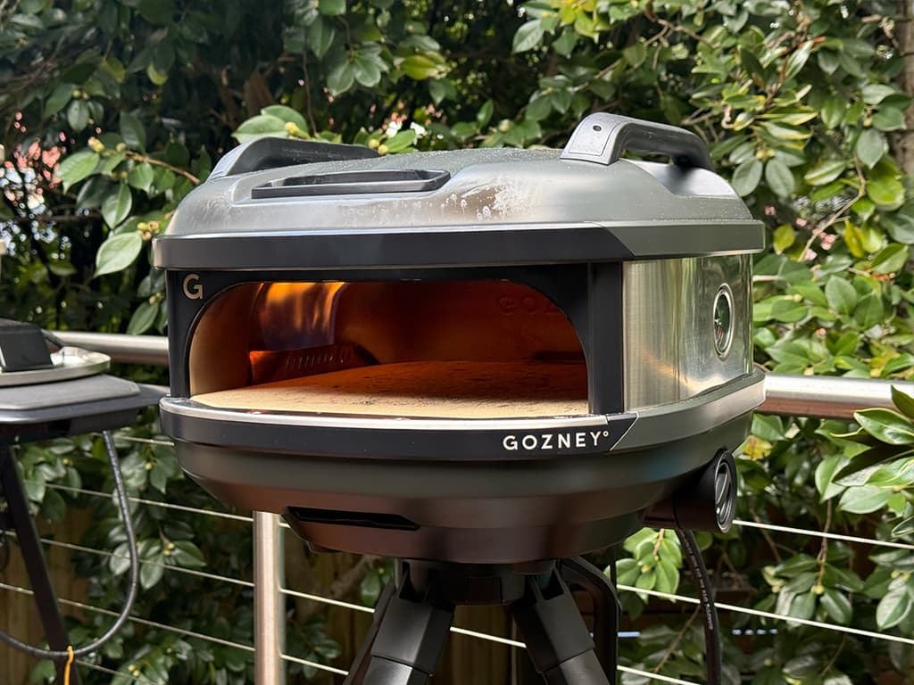 Gozney Tread Pizza Oven Review: Perfect Pizza Made Anywhere | Man of Many