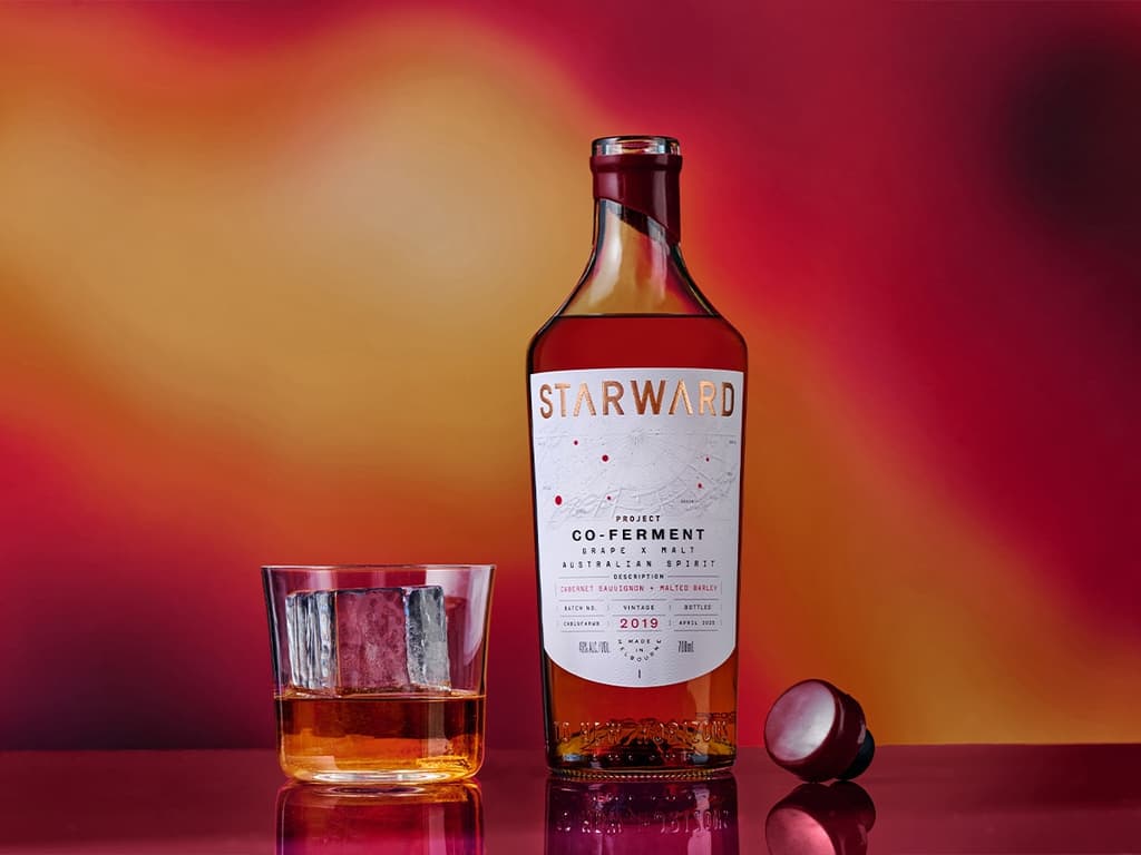 Starward Whisky's New 'Australian-First' is a Malt Spirit for Wine ...