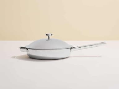 Our Place Always Pan Pro Titanium Review: Non-Stick, No Chemicals, But ...