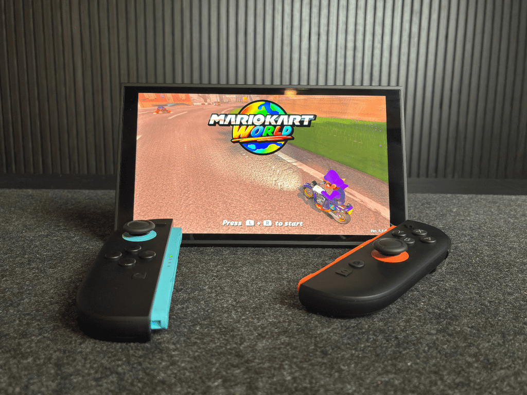 Nintendo Switch 2 Review: Fantastic, but Flawed | Man of Many