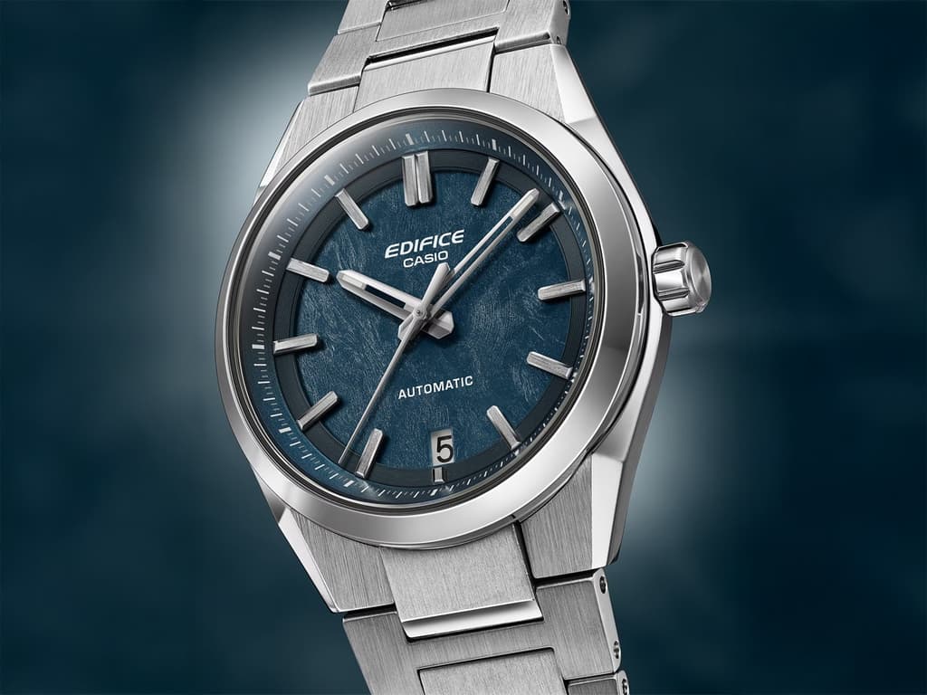 Casio's First Mechanical Watch Could Be the Best Sub-$1,000 Tissot PRX ...