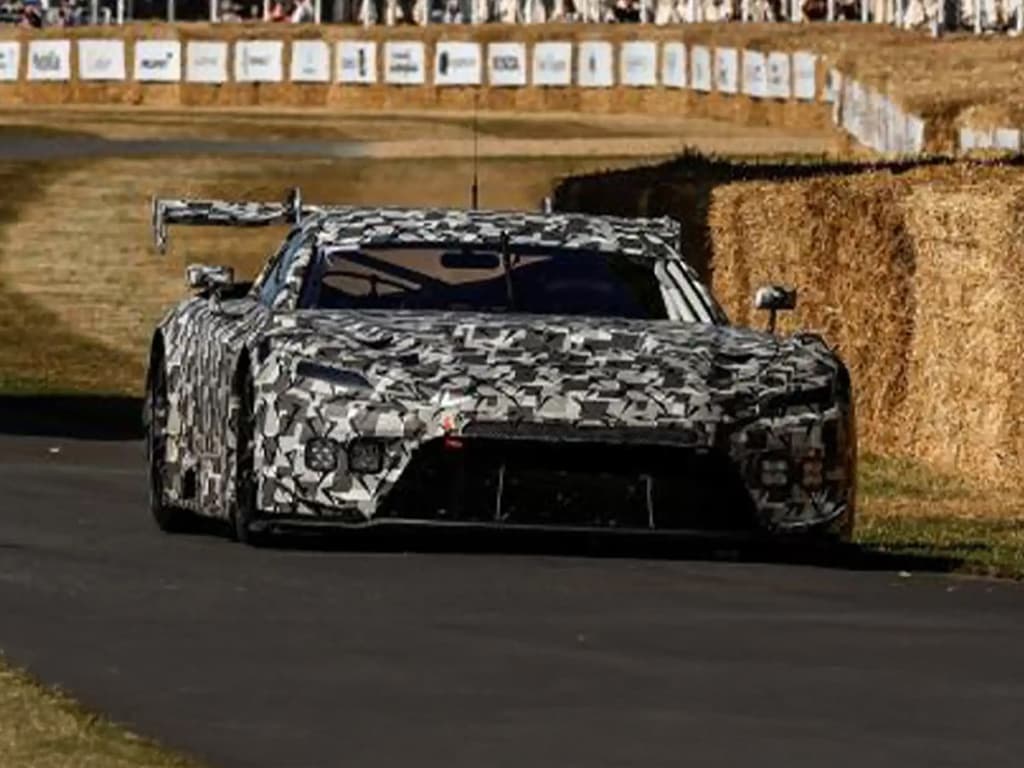 GT-Based Lexus LFR Rumoured to Take On Porsche GT3 RS With 900HP Twin ...