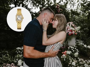 Taylor Swift's Wedding Watch is More Than a Shiny Toy With a Price ...