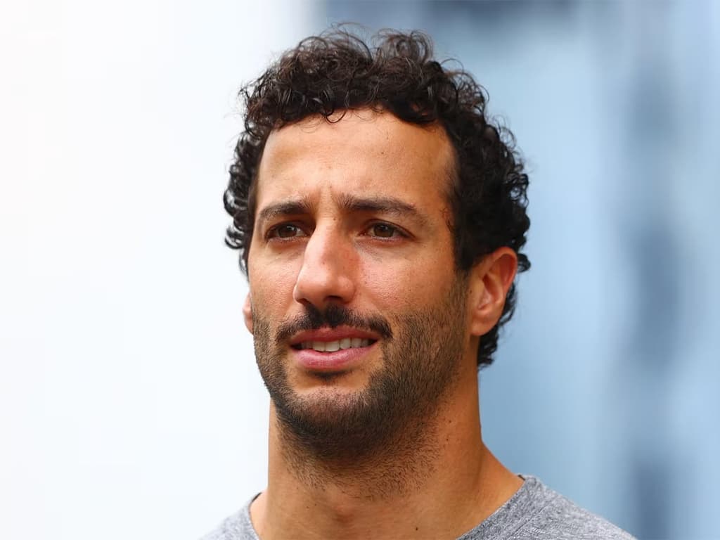 Daniel Ricciardo Hospitalised After Daintree Motorcycle Crash, Reflects ...