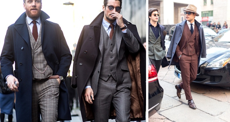 The Bold Shoulder - A Guide to Over the Shoulder Jackets | Man of Many ...