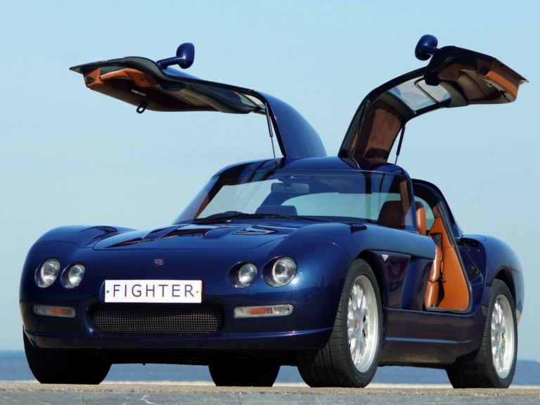 18 Greatest Gullwing Cars | Man of Many