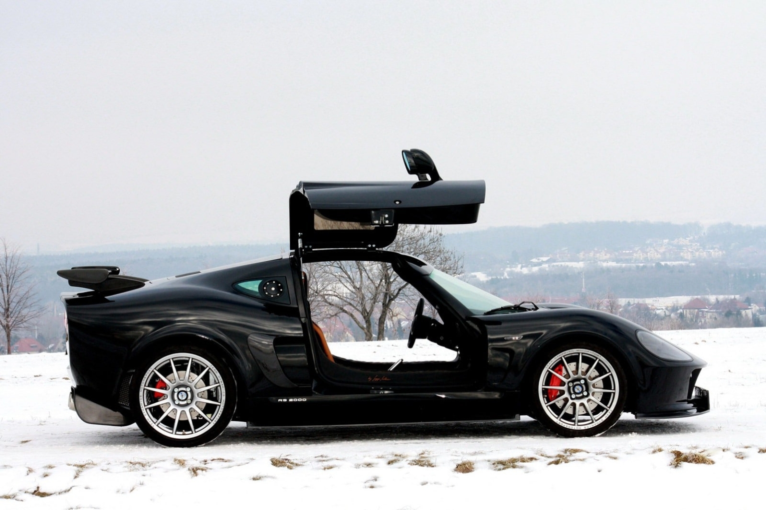 18 Greatest Gullwing Cars | Man of Many