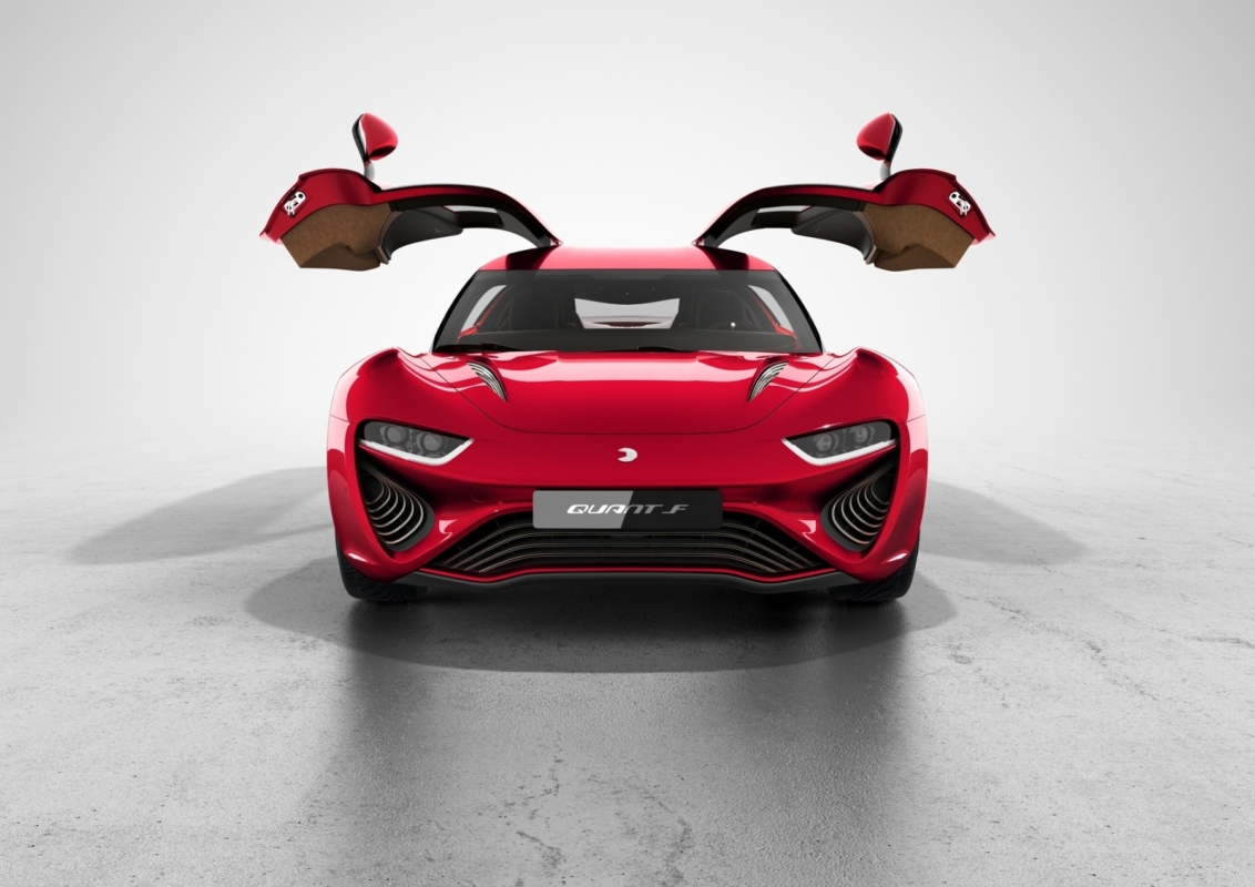 18 Greatest Gullwing Cars | Man of Many