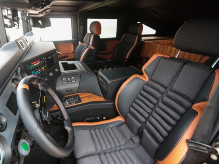 The Humvee C-Series Is Back | Man of Many