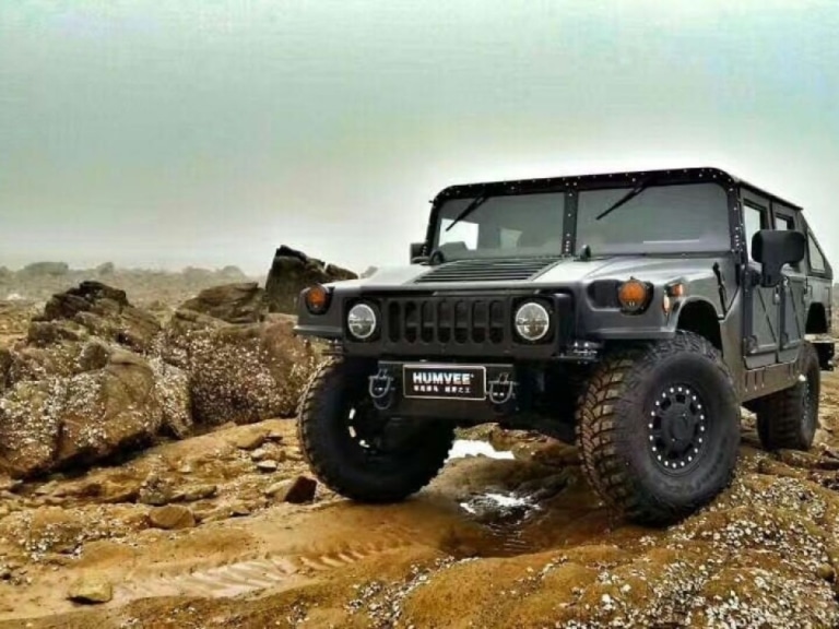 The Humvee C-Series Is Back | Man of Many