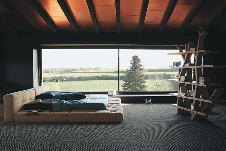 40 Masculine Bedroom Ideas And Inspirations Man Of Many