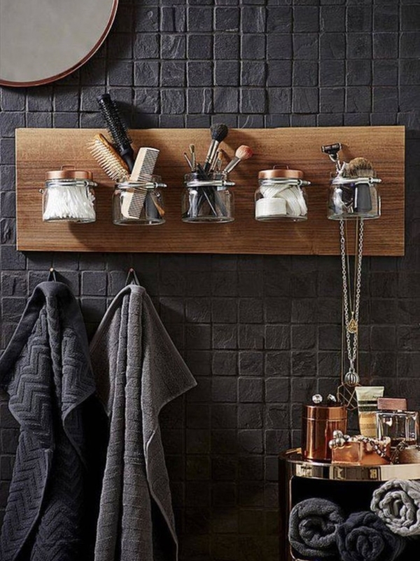 8 Mens Bathroom Decor Ideas And Inspirations Man Of Many