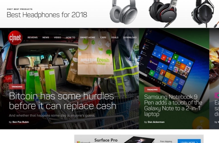 10 Best Tech Blogs | Man of Many