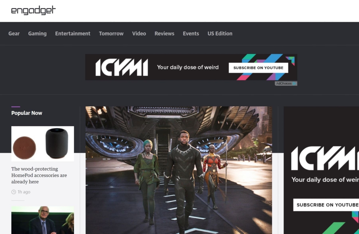 10 Best Tech Blogs | Man of Many