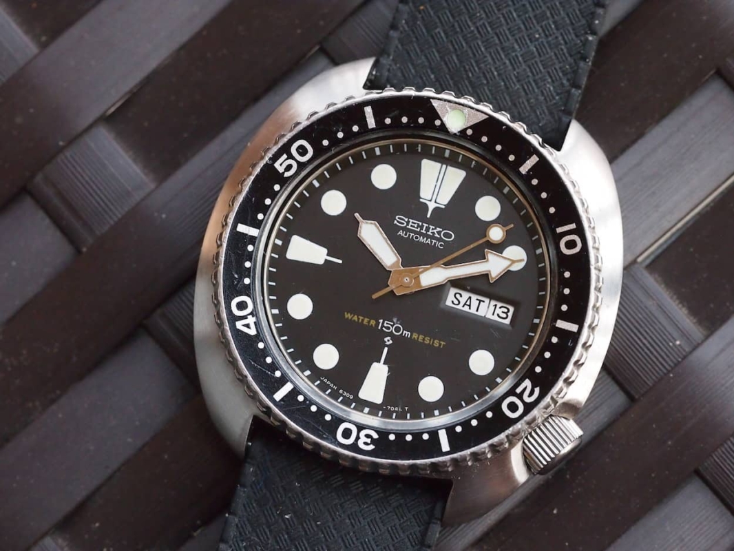 Seiko ‘Turtle’ Prospex Diver's Watch History | Man of Many