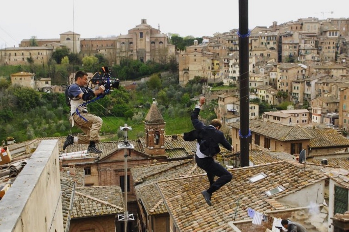 Meet Bobby Holland Hanton, Chris Hemsworth's Body Double | Man of Many