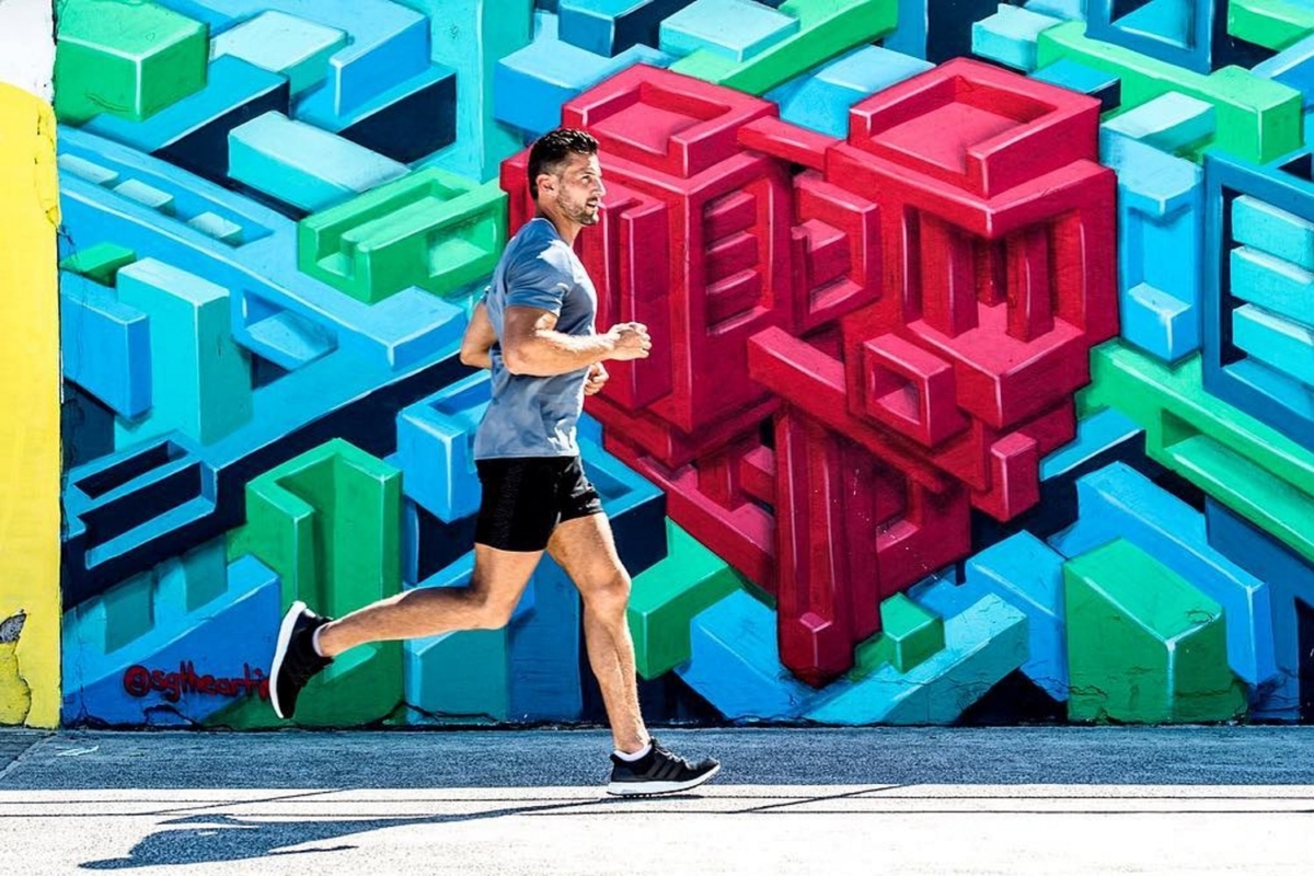 Health & Fitness Guru Tim Robards on How to Prepare for This Year's ...