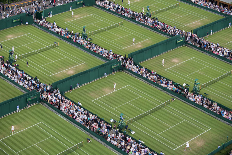 Why Wimbledon is the Most Prestigious Tennis Tournament | Man of Many