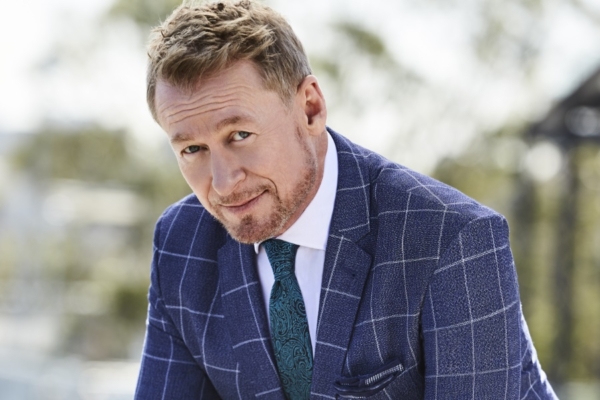 INTERVIEW: Richard Roxburgh on Rake, The Theatre, and Becoming a Mentor ...