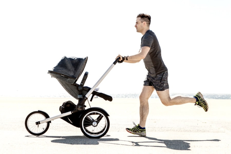 10 Best Jogging Strollers for a Parent on the Run | Man of Many