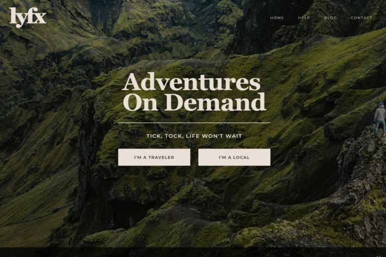 12 Best Adventure Blogs | Man of Many