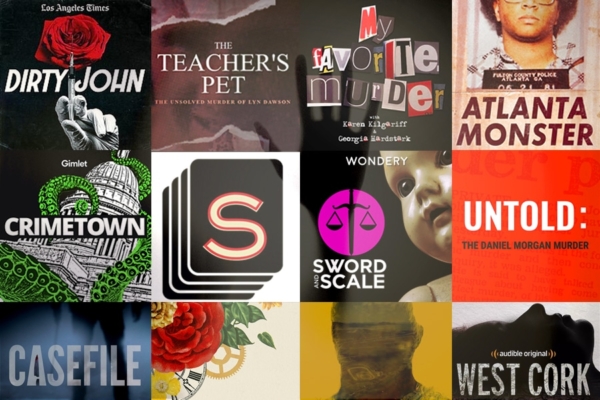 30 Best True Crime Podcasts | Man of Many