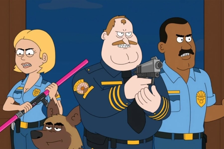 30+ Best Adult Cartoons for Serious Humour | Man of Many