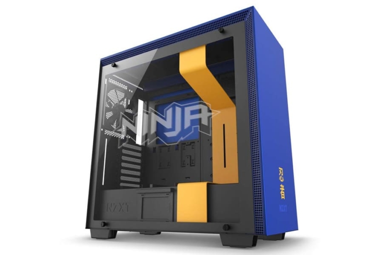 Ninja's Fortnite Gaming Setup, Settings & Gear | Man of Many