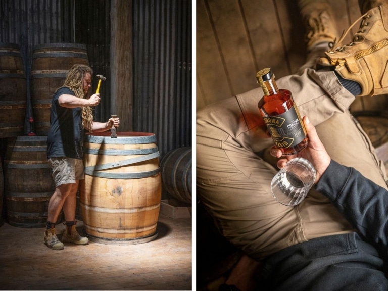 Corowa Distilling Co. Was Founded on a Dollar and a Dream | Man of Many