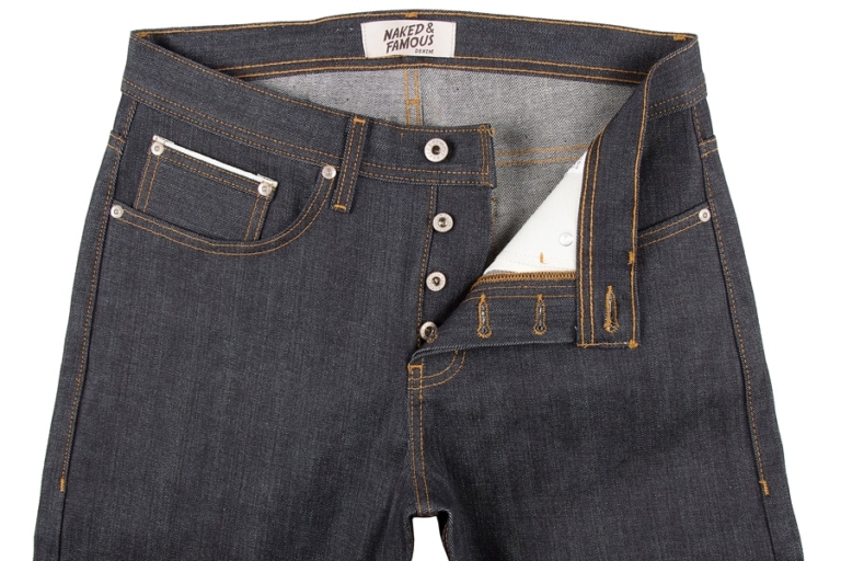 What is Selvedge Denim and Why Should I Buy it? | Man of Many