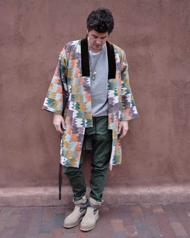 Style Guide: How to Dress Like John Mayer | Man of Many