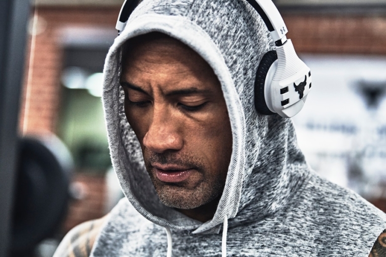 Project Rock x Under Armour Collection Comes To Australia | Man of Many