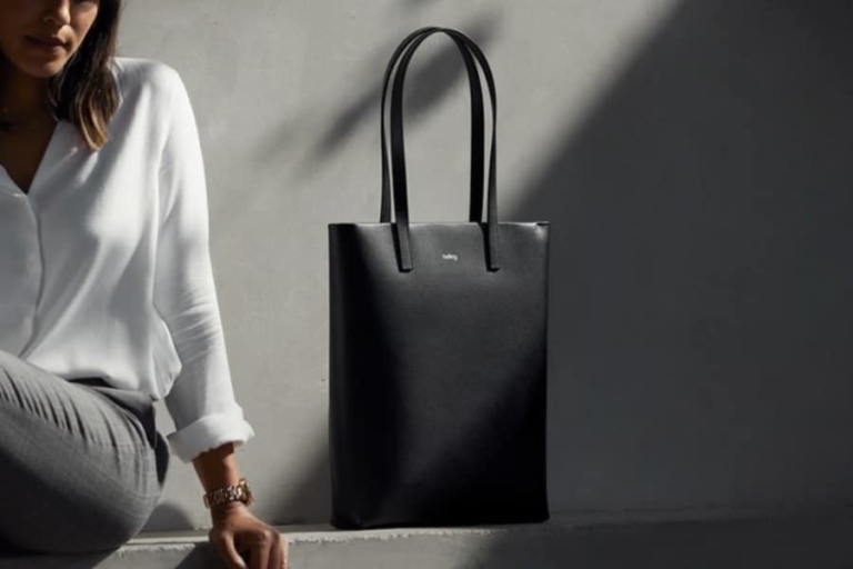 Bellroy ups its Game with Two Full Leather Bags | Man of Many