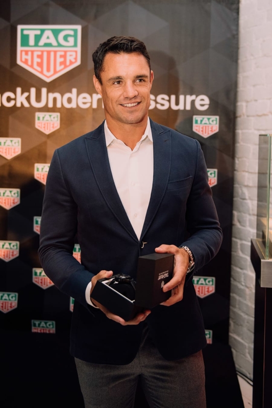 Interview with Dan Carter | Man of Many