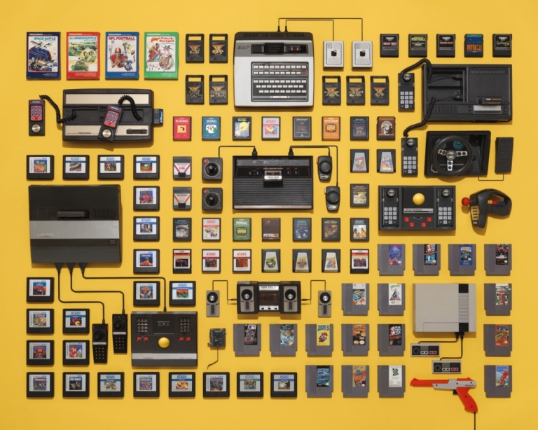 50+ Knolling Photography Examples | Man of Many