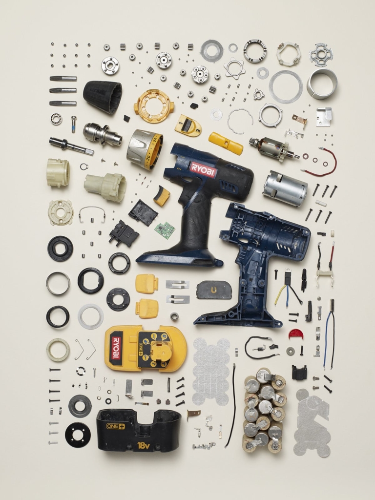50+ Knolling Photography Examples | Man of Many