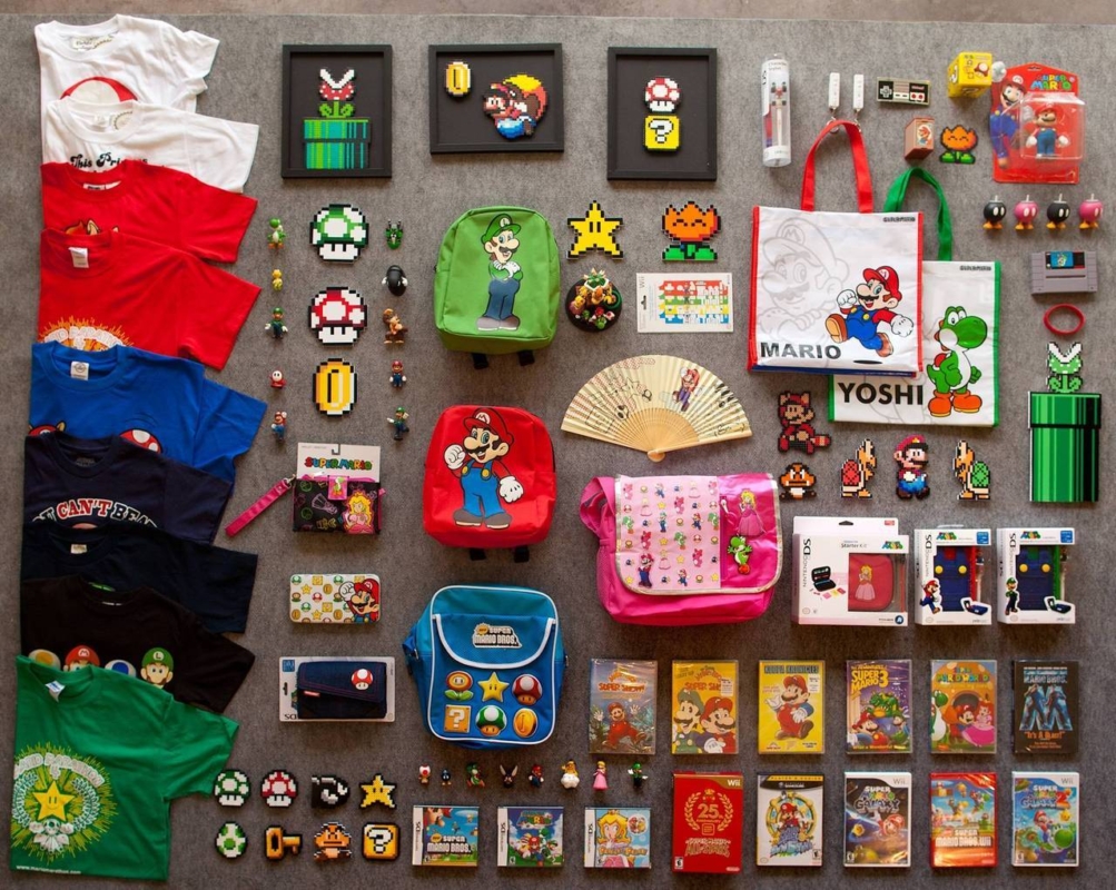 50+ Knolling Photography Examples | Man of Many