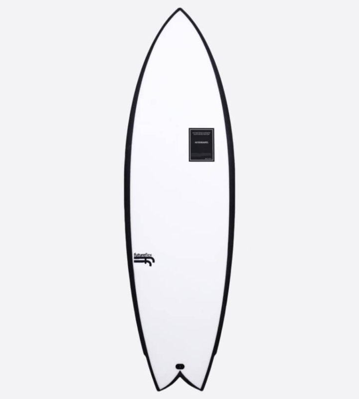 Haydenshapes Drops New Performance Twin Fin Surfboard | Man of Many