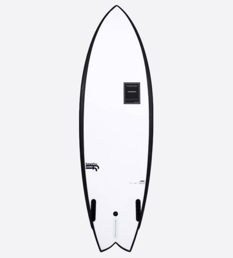 Haydenshapes Drops New Performance Twin Fin Surfboard | Man of Many
