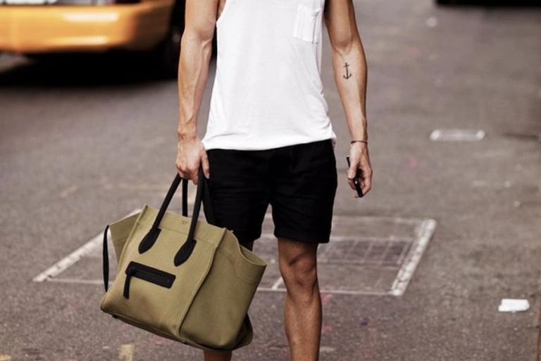 50+ Minimalist Tattoo Ideas that Prove Less is More | Man of Many