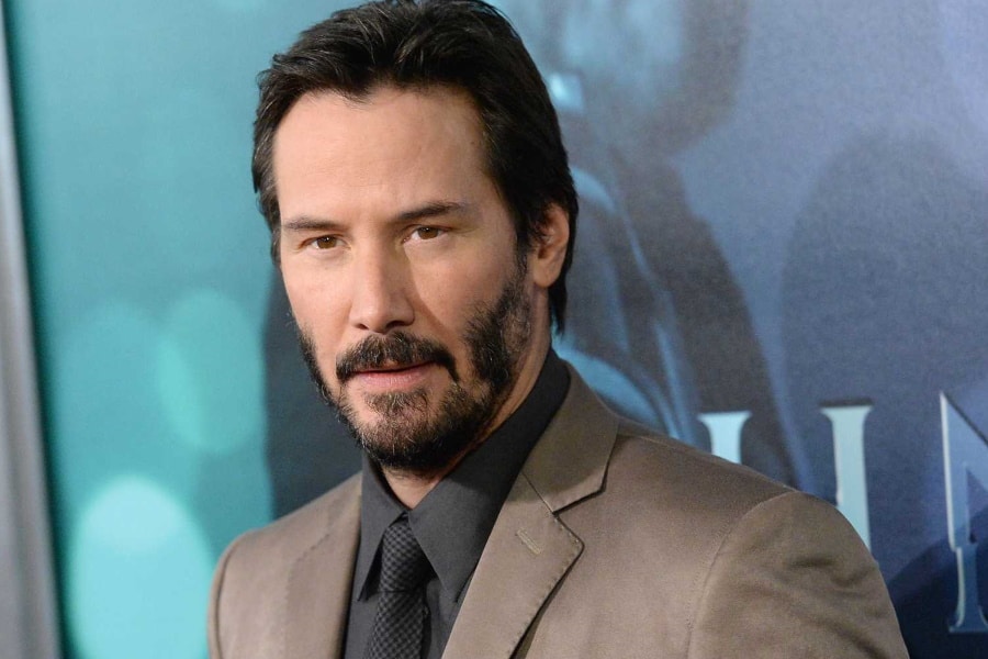 Keanu Reeves Shows Us How to Be Popular as an Introvert | Man of Many