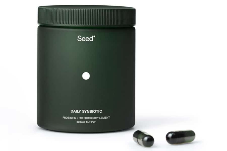 Seed Synbiotic Review: Probiotic Now in Australia & NZ | Man of Many